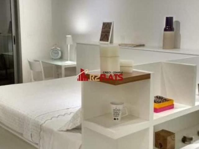 Flat com ótimo preço no bairro Vila Olímpia. Confira!