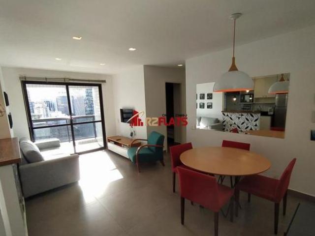 Flat com ótimo preço no bairro Vila Olímpia. Confira!