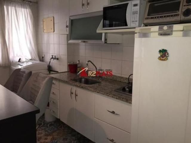 Flat com ótimo preço no bairro Vila Olímpia. Confira!
