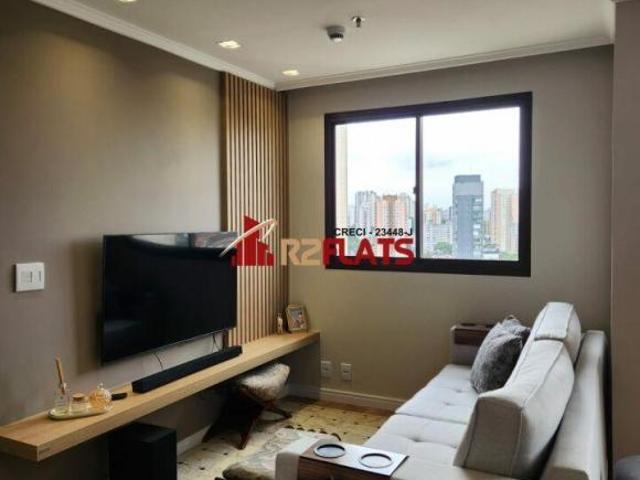 Flat com ótimo preço no bairro Vila Olímpia. Confira!