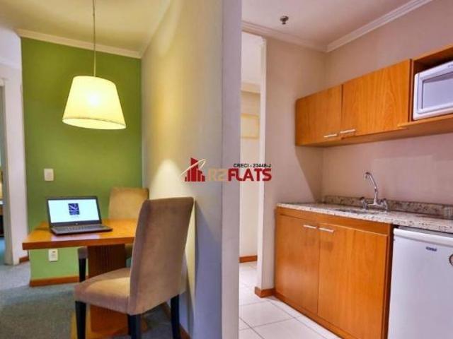 Flat com ótimo preço no bairro Vila Olímpia. Confira!