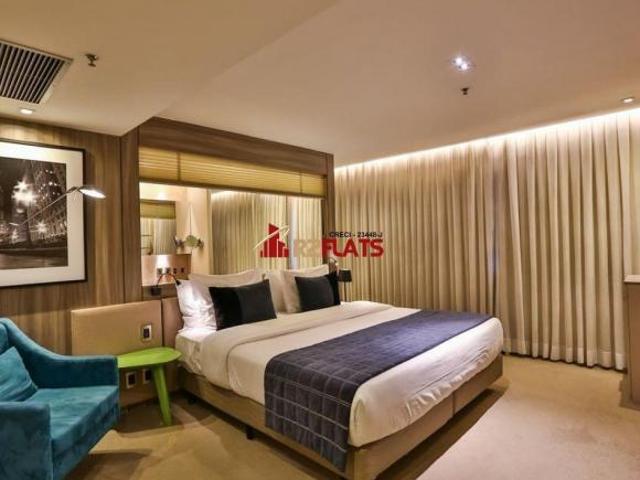 Flat com ótimo preço no bairro Vila Olímpia. Confira!