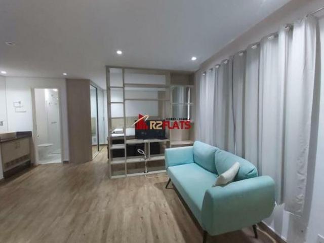 Flat com ótimo preço no bairro Vila Olímpia. Confira!