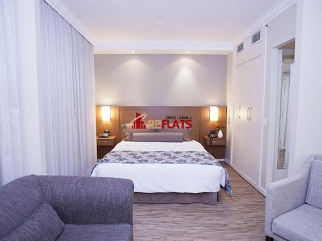 Flat com ótimo preço no bairro Vila Olímpia. Confira!