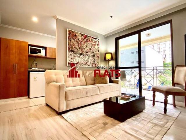 Flat com ótimo preço no bairro Vila Olímpia. Confira!