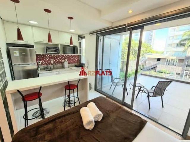 Flat com ótimo preço no bairro Vila Olímpia. Confira!