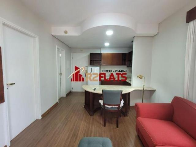 Flat com ótimo preço no bairro Vila Olímpia. Confira!