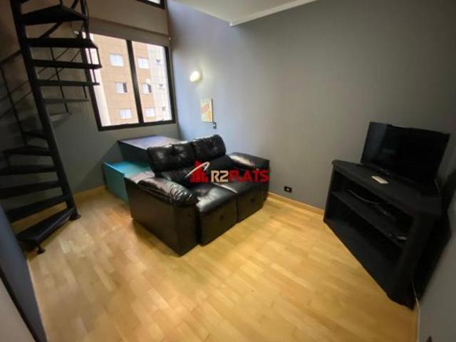 Flat com ótimo preço no bairro Vila Olímpia. Confira!