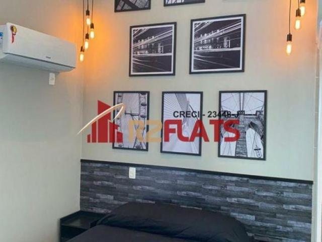 Flat com ótimo preço no bairro Vila Olímpia. Confira!