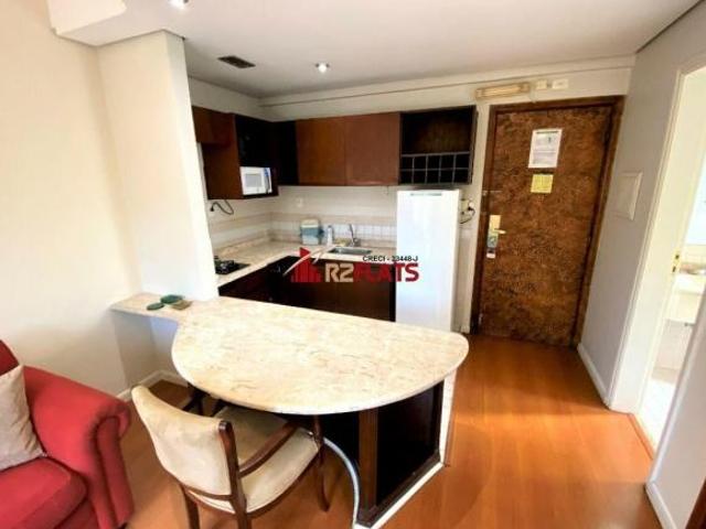 Flat com ótimo preço no bairro Vila Olímpia. Confira!