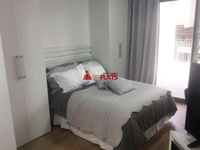 Flat com ótimo preço no bairro Vila Olímpia. Confira!