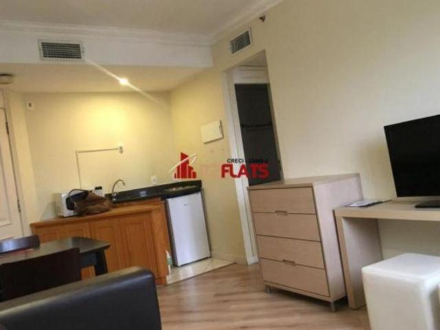 Flat com ótimo preço no bairro Vila Olímpia. Confira!