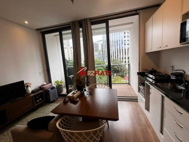 Flat com ótimo preço no bairro Vila Olímpia. Confira!