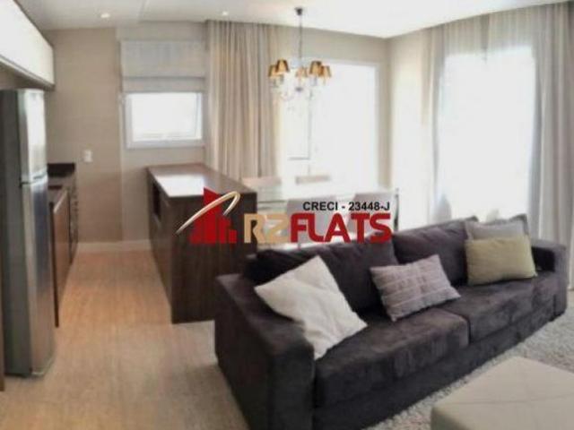 Flat com ótimo preço no bairro Vila Olímpia. Confira!