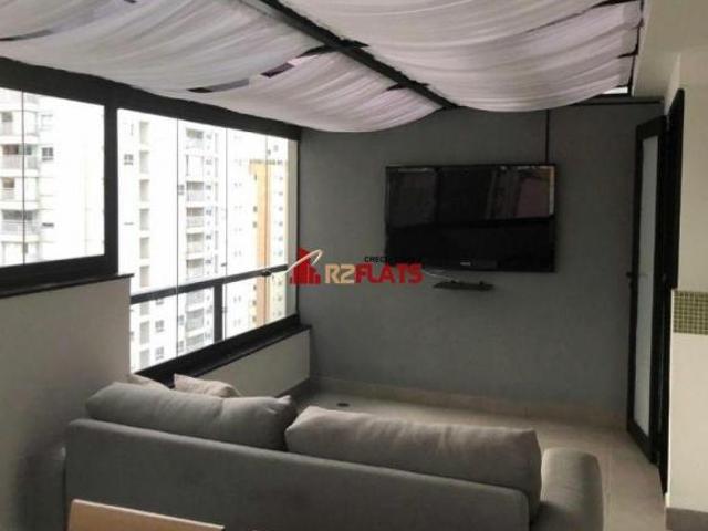 Flat com ótimo preço no bairro Vila Olímpia. Confira!