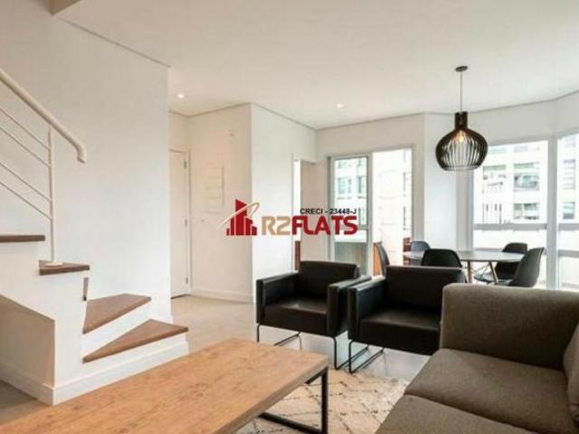 Flat com ótimo preço no bairro Vila Olímpia. Confira!