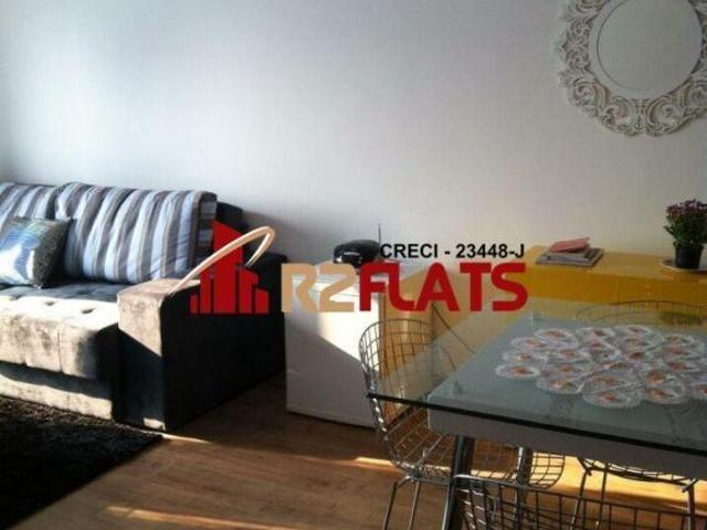 Flat com ótimo preço no bairro Vila Olímpia. Confira!