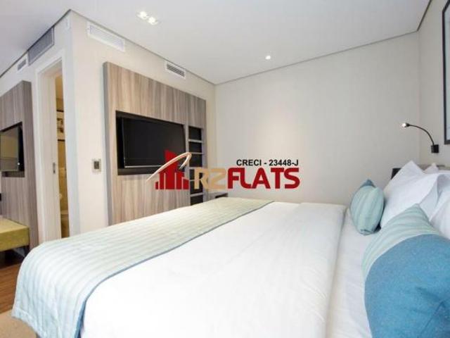 Flat com ótimo preço no bairro Vila Olímpia. Confira!