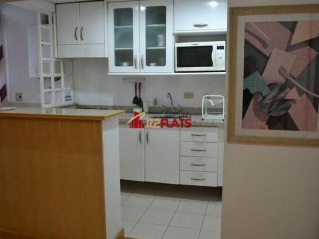 Flat com ótimo preço no bairro Vila Olímpia. Confira!