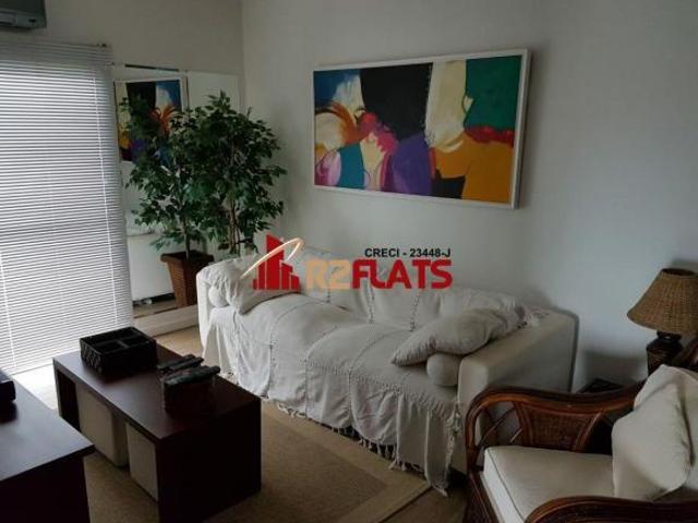 Flat com ótimo preço no bairro Vila Olímpia. Confira!