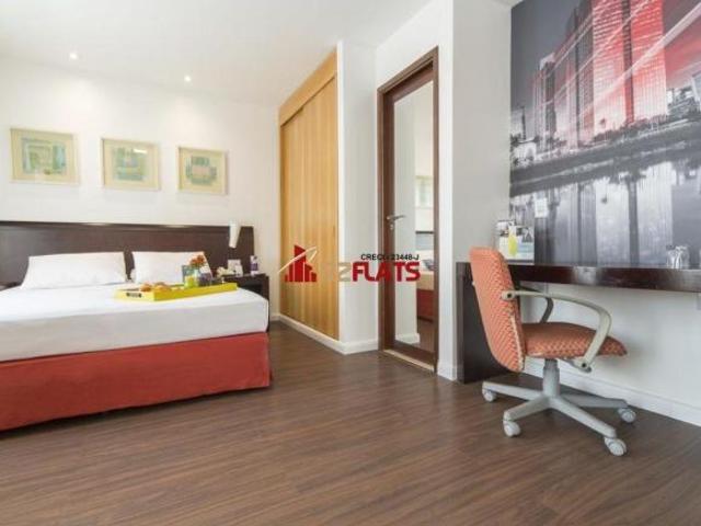 Flat com ótimo preço no bairro Vila Olímpia. Confira!