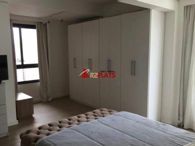 Flat com ótimo preço no bairro Vila Olímpia. Confira!