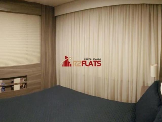 Flat com ótimo preço no bairro Vila Olímpia. Confira!