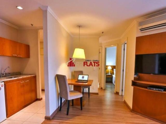 Flat com ótimo preço no bairro Vila Olímpia. Confira!