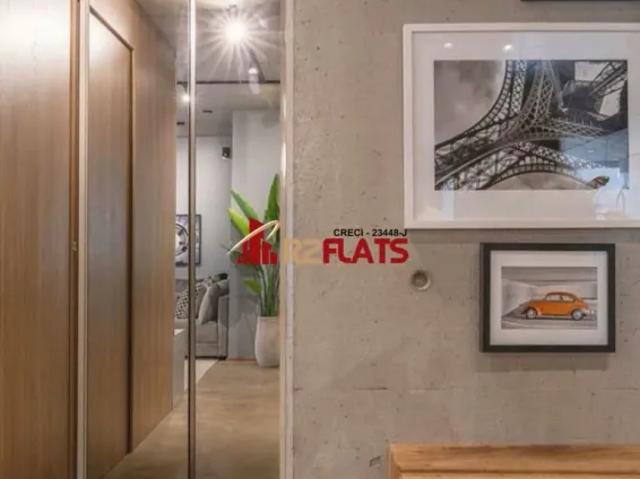 Flat com ótimo preço no bairro Vila Olímpia. Confira!