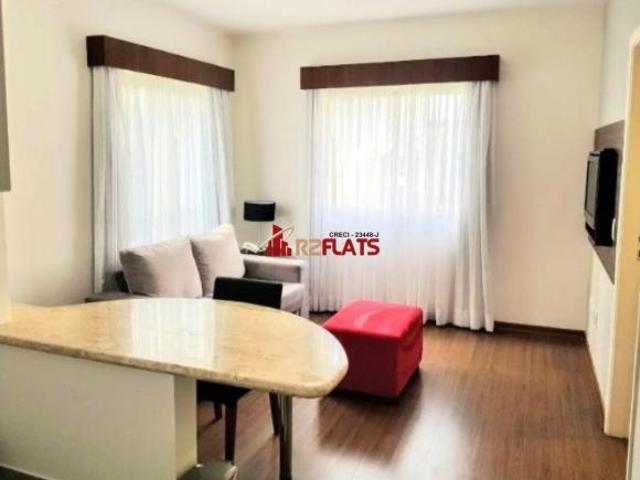 Flat com ótimo preço no bairro Vila Olímpia. Confira!