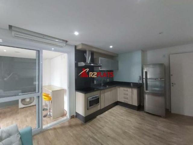 Flat com ótimo preço no bairro Vila Olímpia. Confira!