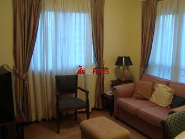 Flat com ótimo preço no bairro Vila Olímpia. Confira!