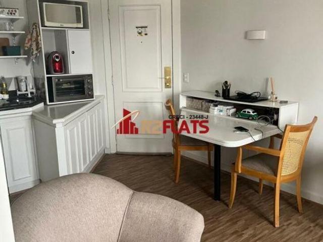 Flat com ótimo preço no bairro Vila Olímpia. Confira!