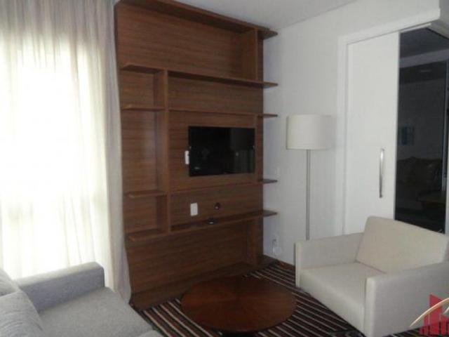 Flat com ótimo preço no bairro Vila Olímpia. Confira!