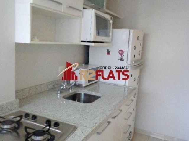 Flat com ótimo preço no bairro Vila Olímpia. Confira!