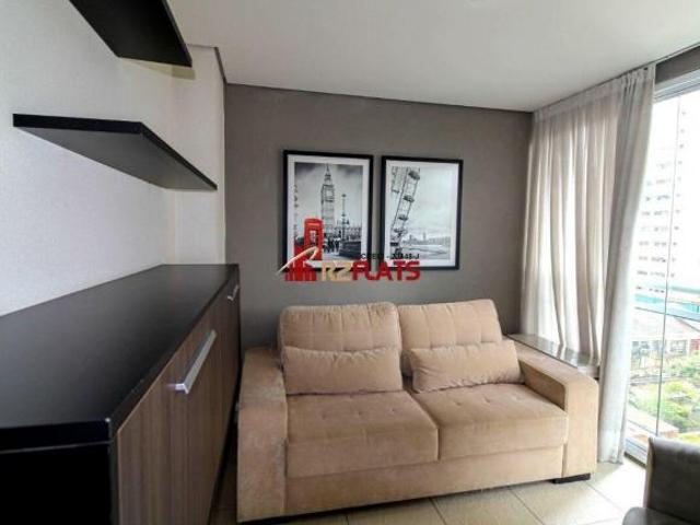 Flat com ótimo preço no bairro Vila Olímpia. Confira!