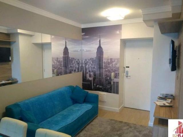 Flat com ótimo preço no bairro Vila Olímpia. Confira!