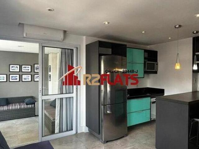Flat com ótimo preço no bairro Vila Olímpia. Confira!