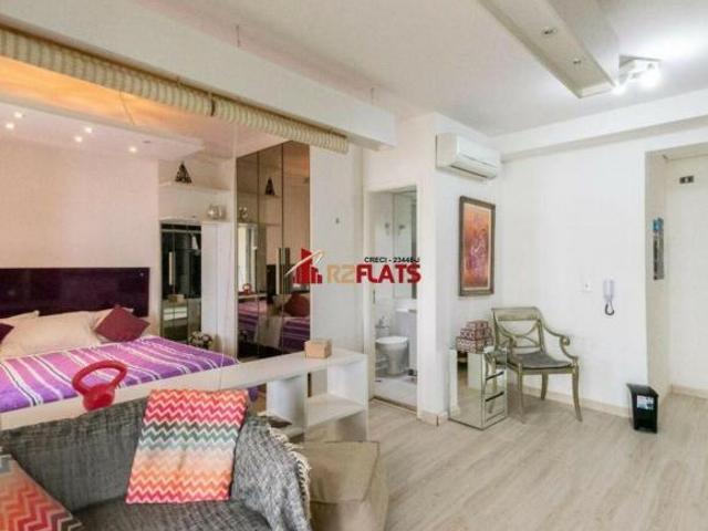 Flat com ótimo preço no bairro Vila Olímpia. Confira!
