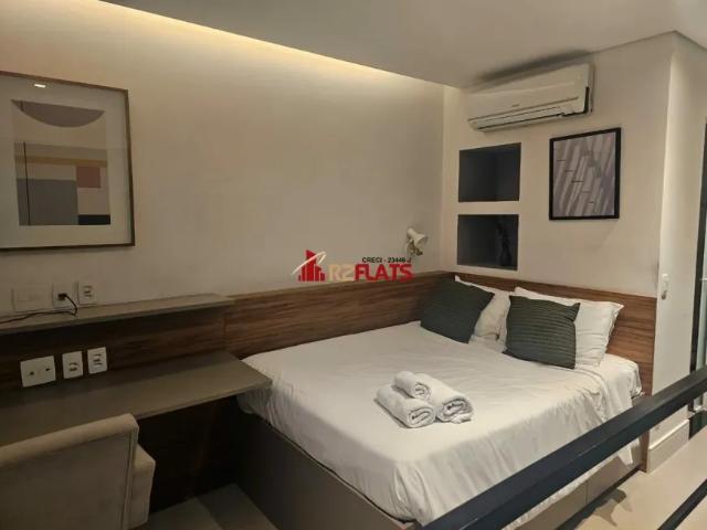 Flat com ótimo preço no bairro Vila Olímpia. Confira!