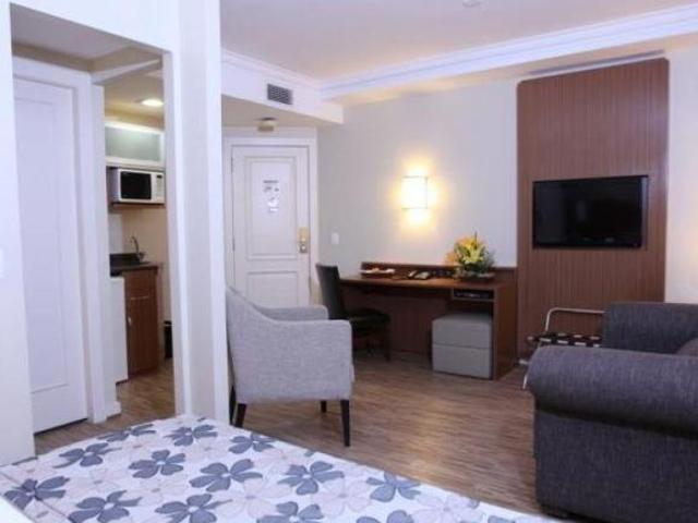 Flat com ótimo preço no bairro Vila Olímpia. Confira!