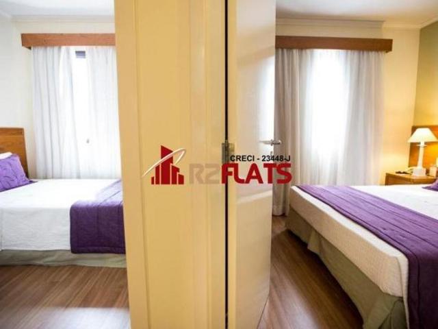 Flat com ótimo preço no bairro Vila Olímpia. Confira!