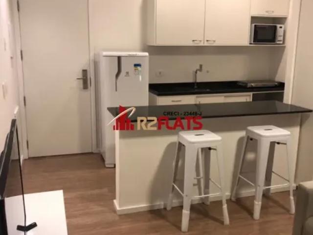 Flat com ótimo preço no bairro Vila Olímpia. Confira!