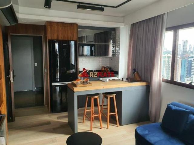 Flat com ótimo preço no bairro Vila Olímpia. Confira!