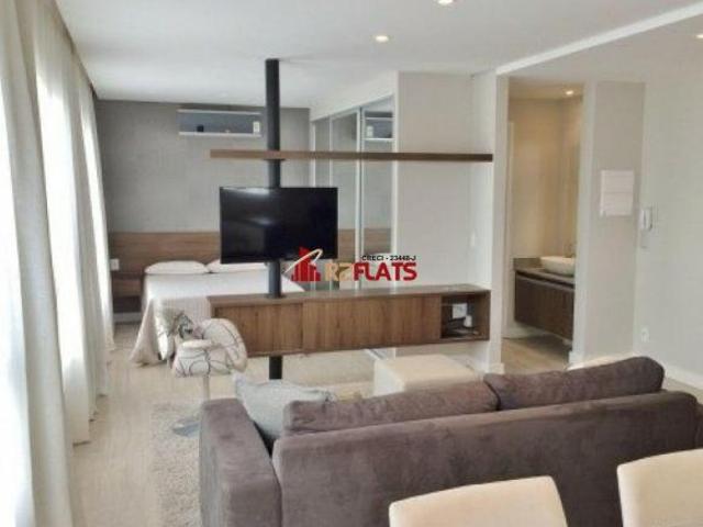 Flat com ótimo preço no bairro Vila Olímpia. Confira!