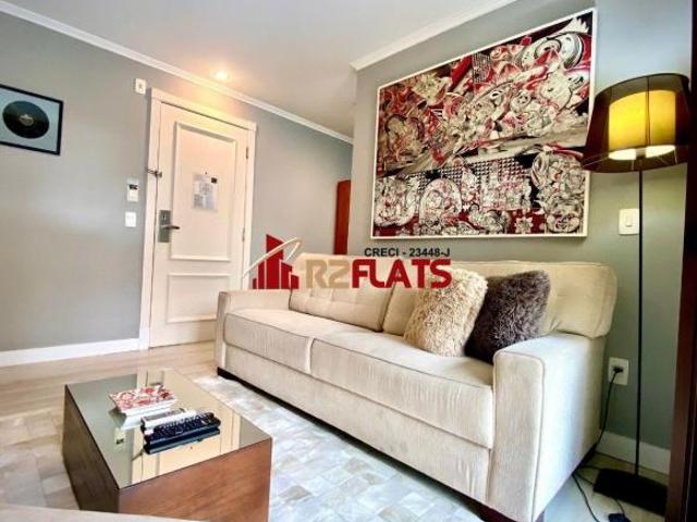 Flat com ótimo preço no bairro Vila Olímpia. Confira!