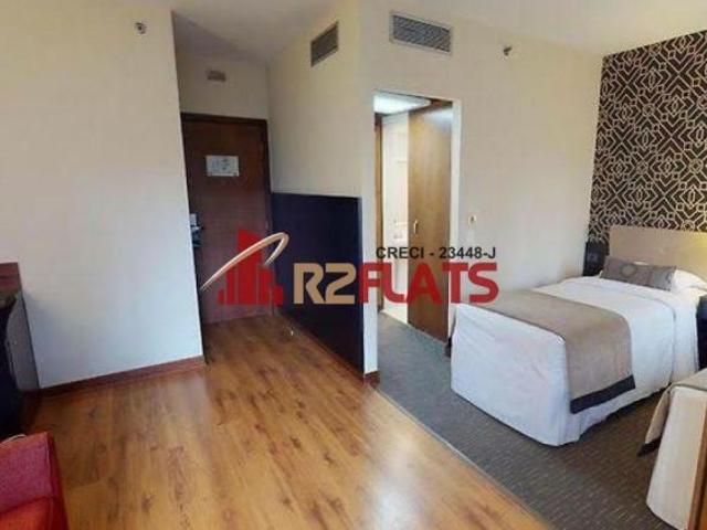 Flat com ótimo preço no bairro Vila Olímpia. Confira!