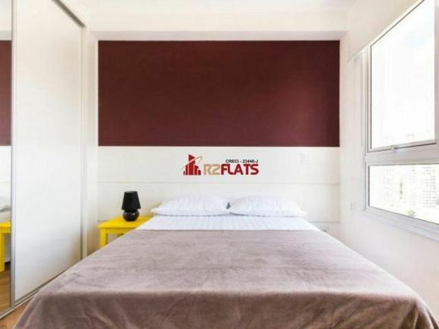 Flat com ótimo preço no bairro Vila Olímpia. Confira!