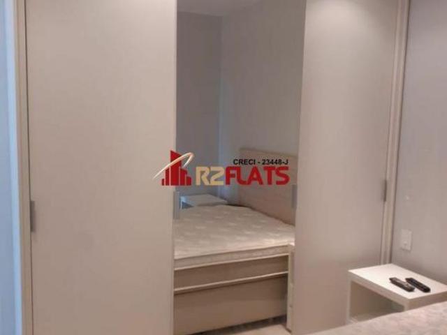 Flat com ótimo preço no bairro Vila Olímpia. Confira!