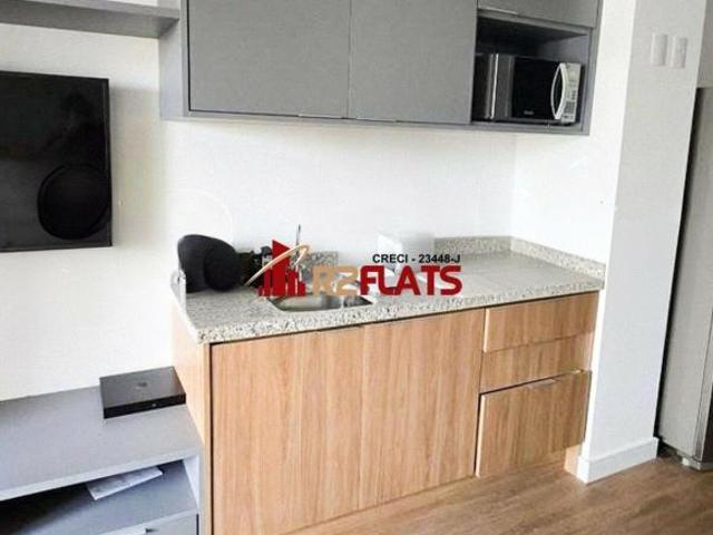 Flat com ótimo preço no bairro Vila Olímpia. Confira!
